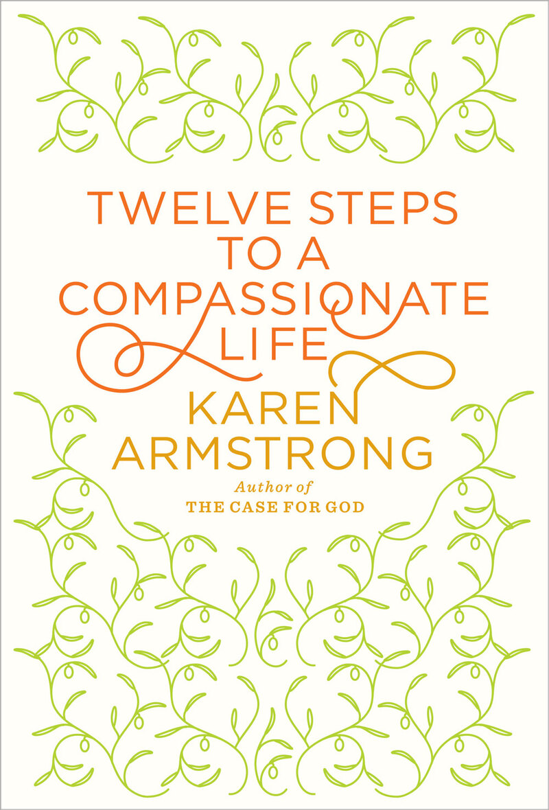 Twelve Concrete Ways To Live A 'Compassionate Life' : NPR