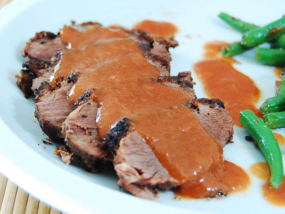 A Passion For Peaches : NPR