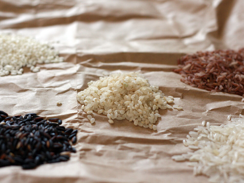 Rethinking Rice : NPR