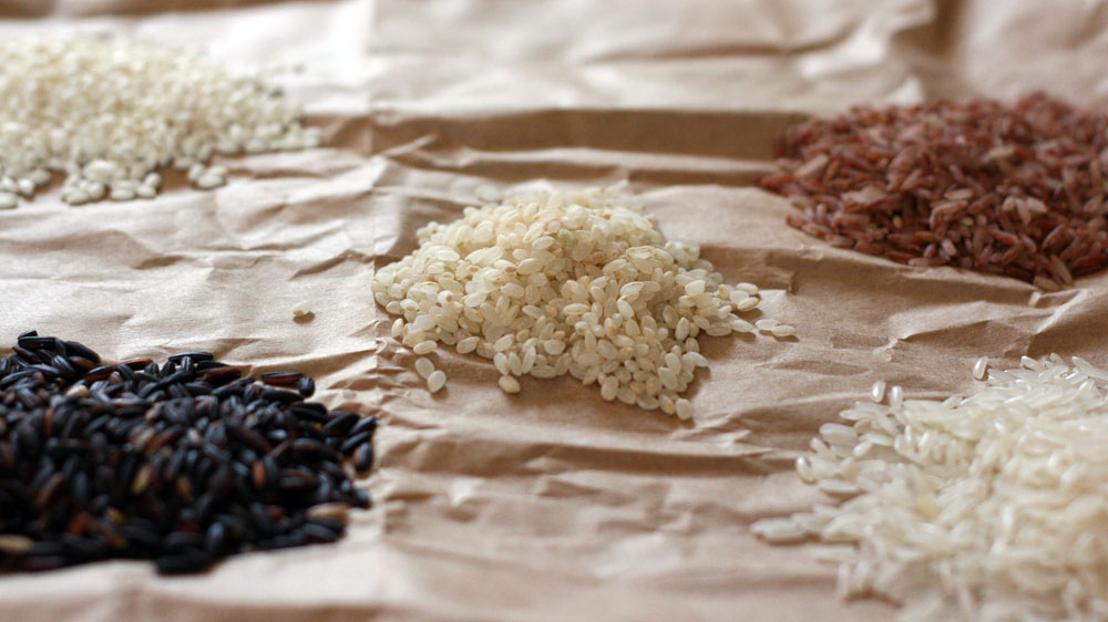 Rethinking Rice : NPR
