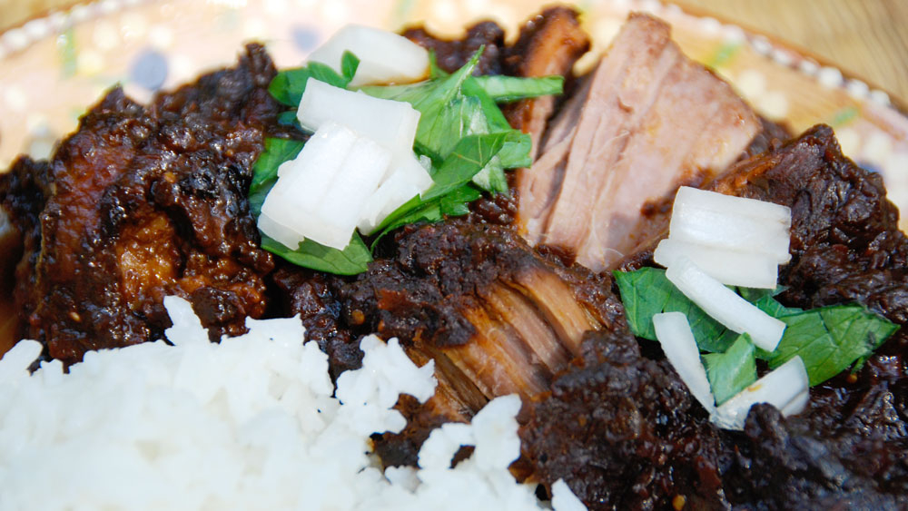 Foods Of Michoacan Are Forever : NPR