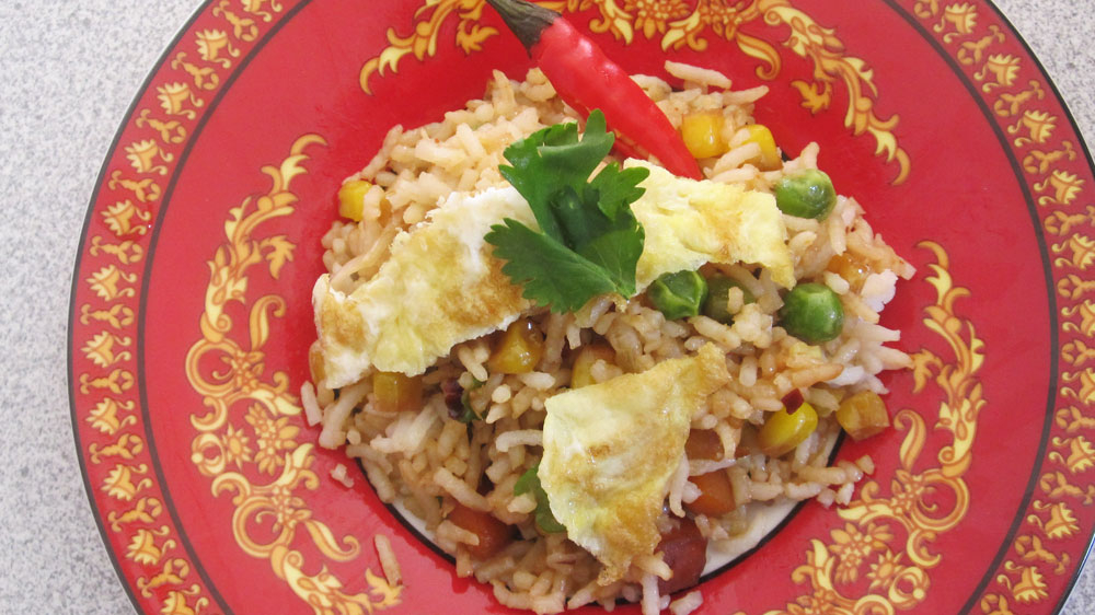 Indian-Chinese Cuisine: Of Spice And Zen : NPR