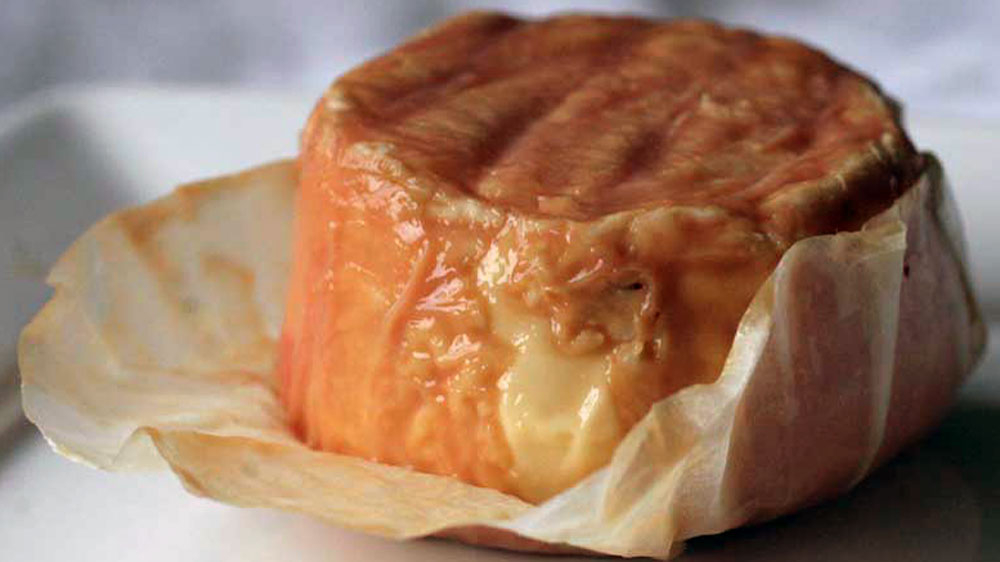 Don't Turn Your Nose Up At A Stinky Cheese : NPR