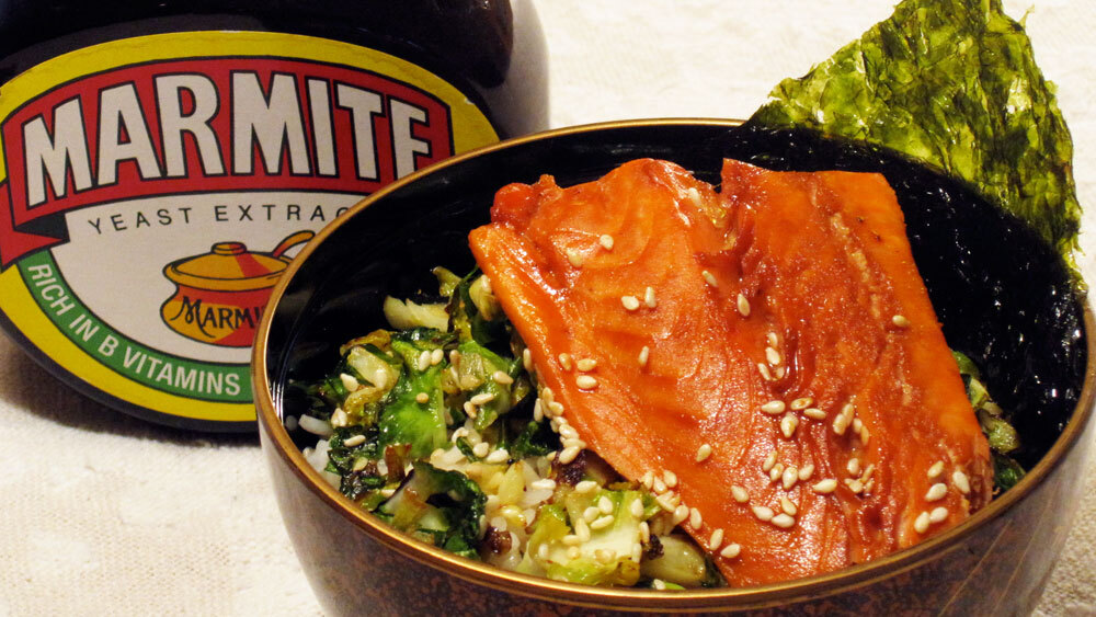 In Defense Of Marmite : NPR