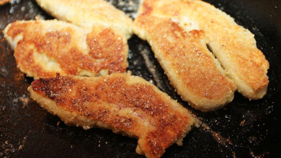 Cooking With Fresh Roe: A Rite Of Spring : NPR