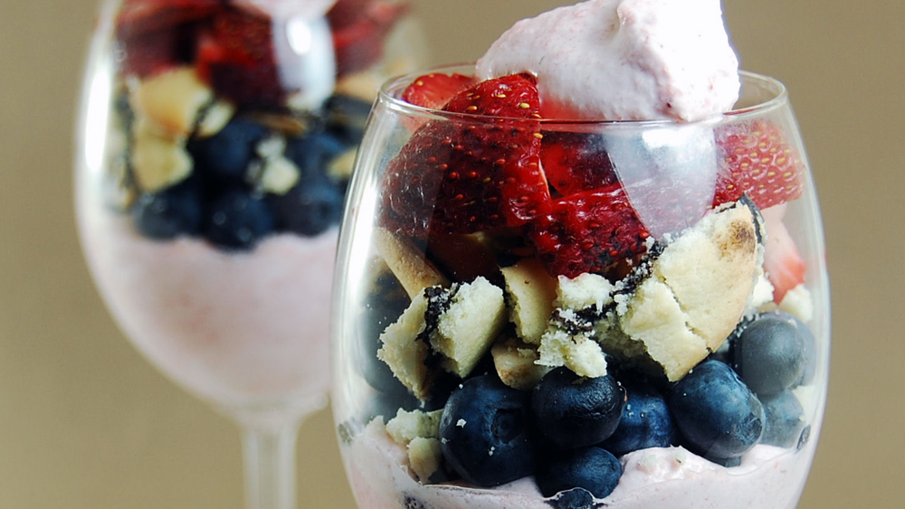 Kitchen Window -- Verrines: A Glass Act : NPR