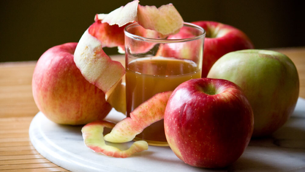 Kitchen Window — Cider: Winter Kitchen's Secret Weapon : NPR