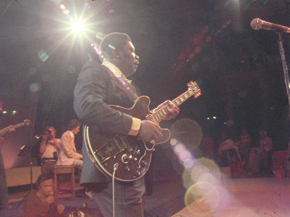 At The Movies, The '60s Beat Goes On : NPR