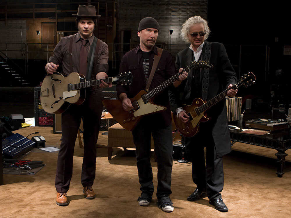 At The Movies, The '60s Beat Goes On : NPR