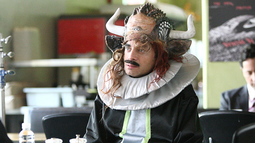 From Hollywood Babylon To 'Bollywood Hero' : NPR