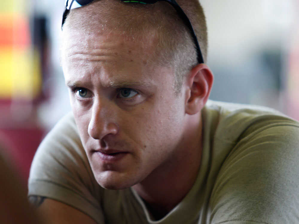 Ben Foster, Taking On 'The Most Honorable Job' : NPR
