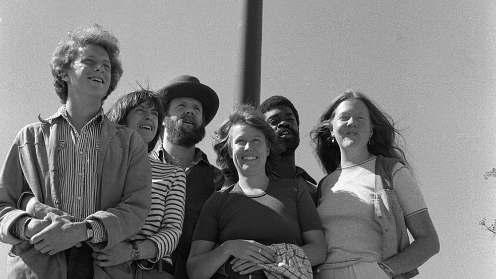 'Word Is Out': A Love That Dared Speak After All : NPR