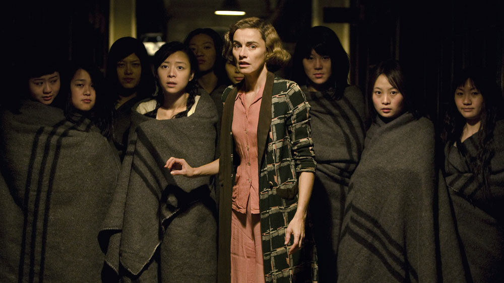 Movie Review - 'John Rabe' - In A Grim Nanking, False Notes of Hope : NPR