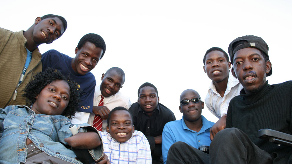 Prudence Mabhena: Out Of Struggle, A Soaring Voice : NPR