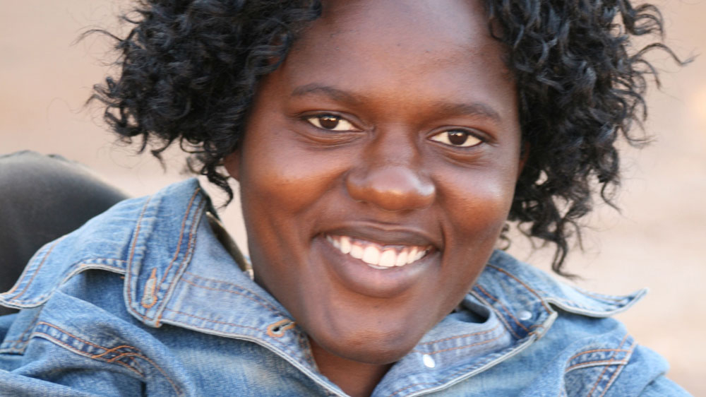 Prudence Mabhena: Out Of Struggle, A Soaring Voice : NPR