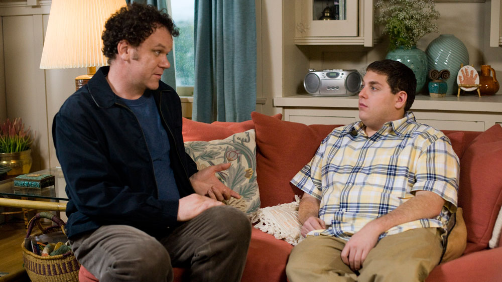 John C. Reilly Moves Beyond Dope To Romantic Lead : NPR