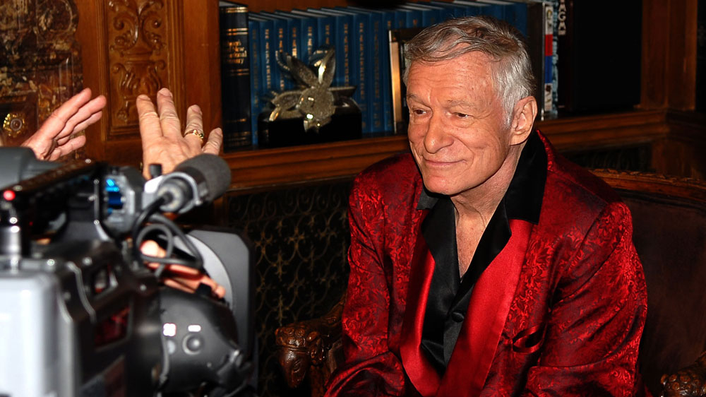 Movie Review - 'Hugh Hefner: Playboy, Activist And Rebel' - A Radical ...