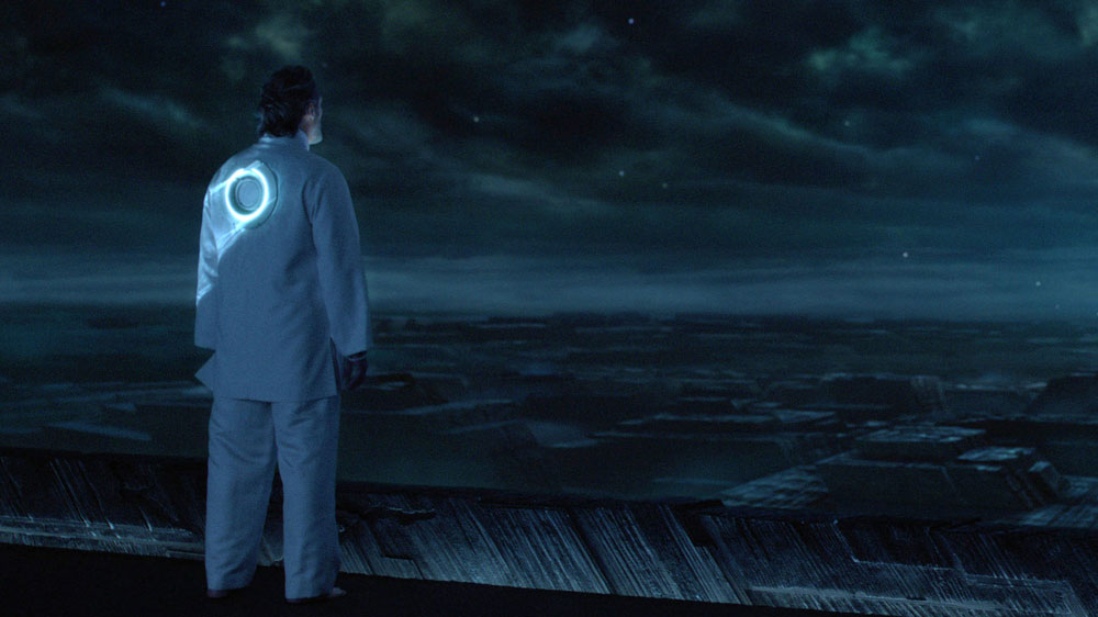 'Tron': Back, But It's Hardly By Popular Demand : NPR