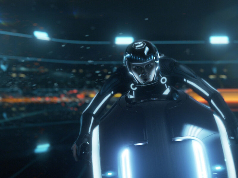 'Tron': Back, But It's Hardly By Popular Demand : NPR