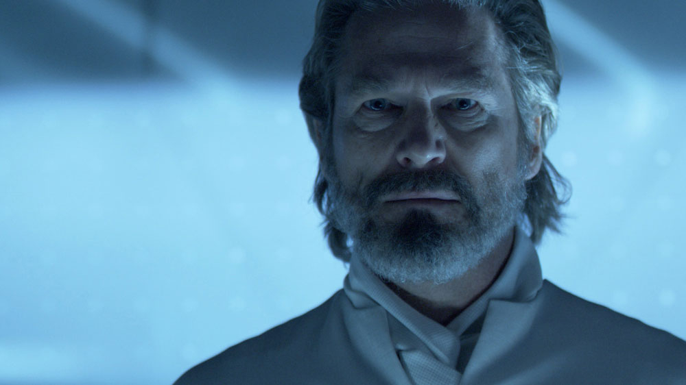 Movie Review - In 'Tron' Reboot, A Dubious Legacy Re-Digitized : NPR