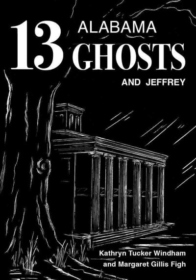 Spine-Tingling With A Twang: Great Alabama Ghost Stories : NPR