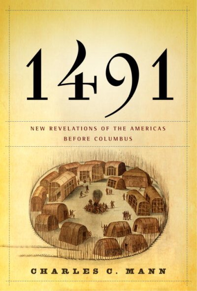 '1491' Explores the Americas Before Columbus : NPR
