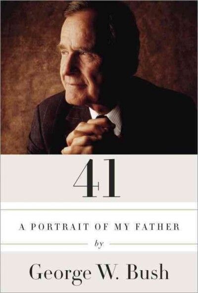43 On 41: A President Traces The Life Of His Father : NPR