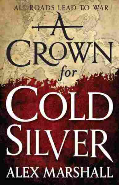 Book Review: 'A Crown For Cold Silver' By Alex Marshall : NPR
