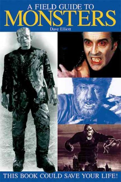 Know Your Monsters: A Field Guide : NPR