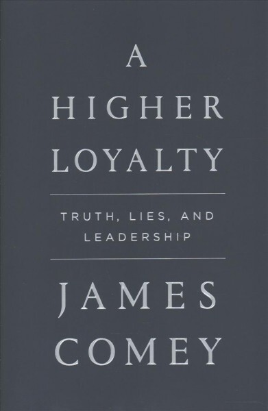Transcript: James Comey's Interview With Morning Edition On 'A Higher ...