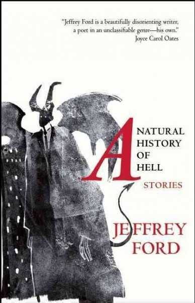 Darkness And Magic Abound In 'Natural History Of Hell' : NPR