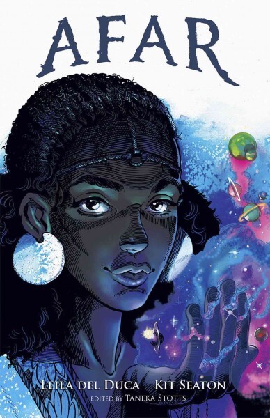 Rich, Colorful 'Afar' Reimagines The Magical Girl : NPR