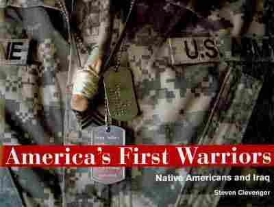 Native American 'Warriors' Mark Military Service : NPR