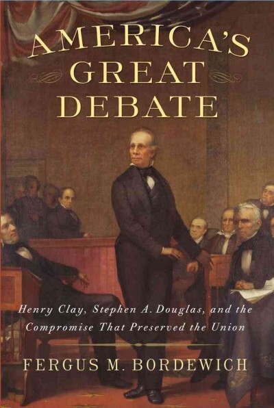 'America's Great Debate' Saved Union From War : NPR