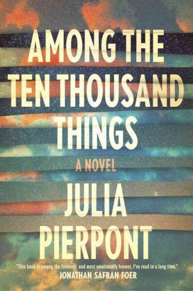 Infidelity Is Steeped In Suspense In 'Among The Ten Thousand Things' : NPR