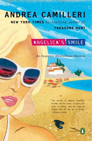 Book Review: 'Angelica's Smile' : NPR
