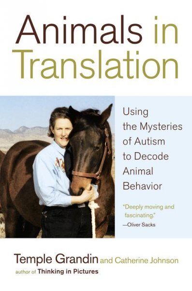Temple Grandin: A Key to Animal Behavior : NPR
