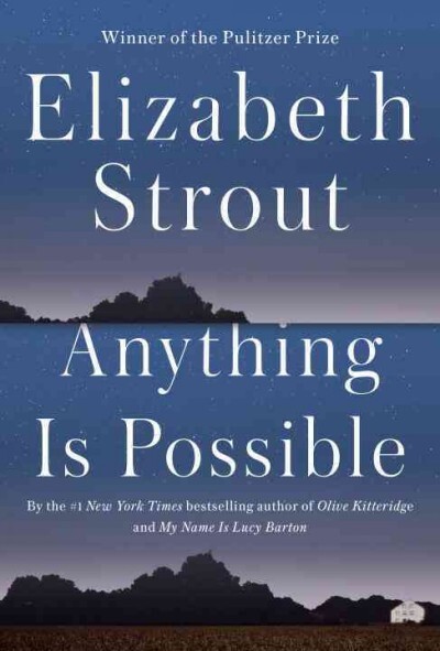 Book Review: 'Anything Is Possible,' By Elizabeth Strout : NPR