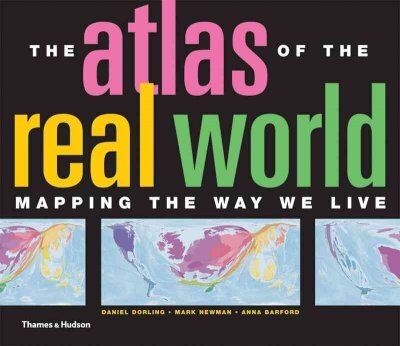 Maps Give Glimpse Of How The World Really Looks : NPR