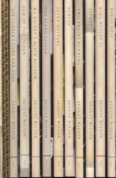 August Wilson, Broadway's Bard of Black Life : NPR