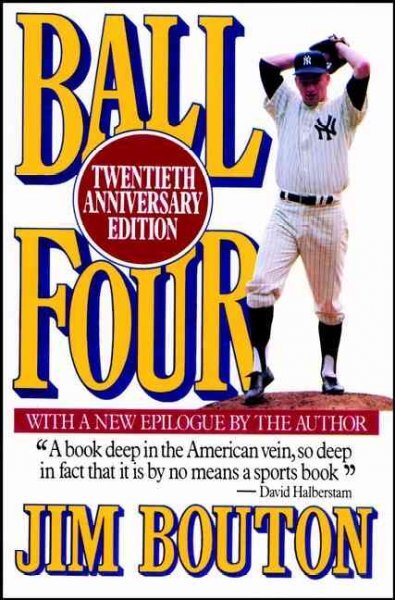 'Ball Four': The Book That Changed Baseball : NPR