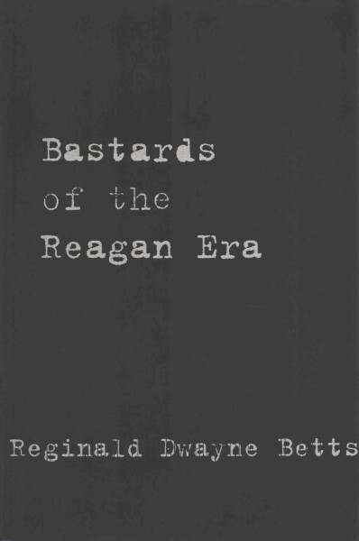 In 'Bastards Of The Reagan Era' A Poet Says His Generation Was 'Just ...