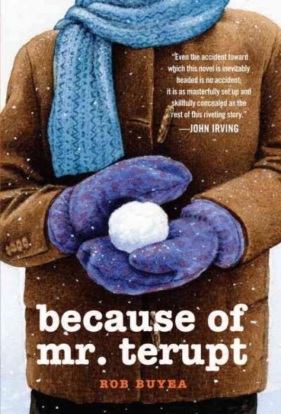 Interview: Rob Buyea, Author Of 'Because Of Mr. Terupt' : NPR