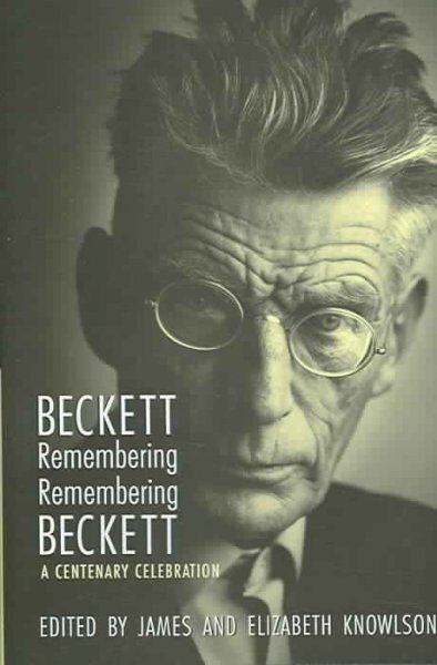 Beckett's Centenary: Revisiting a Legacy : NPR