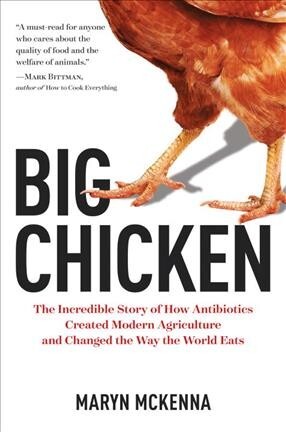 'Big Chicken': The Medical Mystery That Traced Back To Slaughterhouse ...