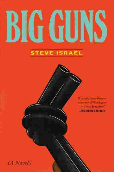 A Bill To Make Every American Bear Arms, In The Novel 'Big Guns' : NPR