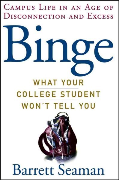 Back to School: The Secret Life of College Students : NPR