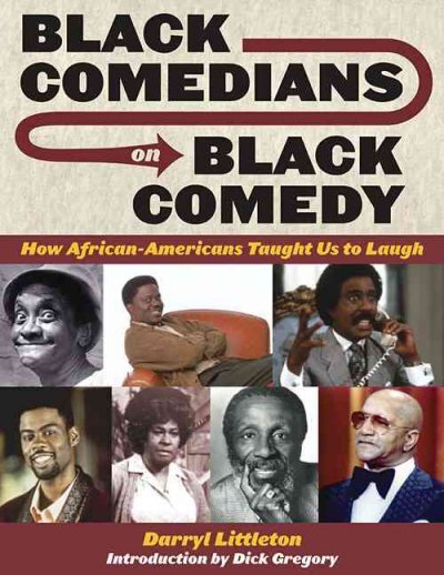 Chronicling The Evolution Of Black Comedy : NPR