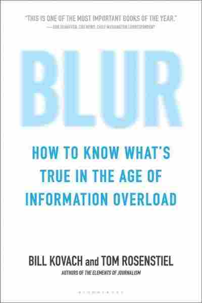 As Media Lines 'Blur,' We All Become Editors : NPR
