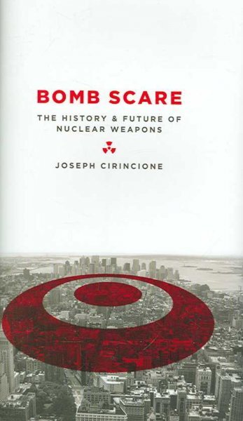 'Bomb Scare' Plots the Future of Nuclear Threats : NPR